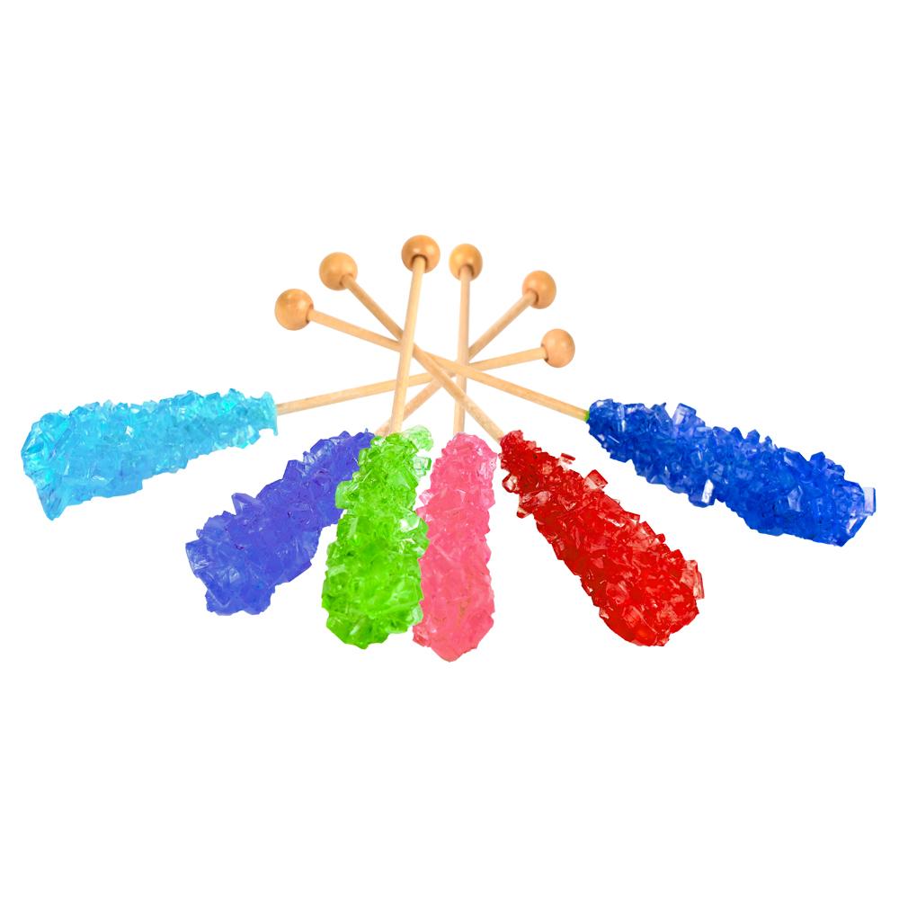 Roses Brands Swizzle Stirrers - 72ct 10g Assorted Unwrapped – Roses ...